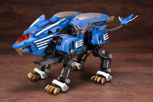 zoids msx