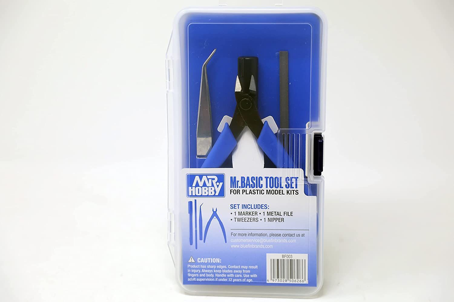 MR. HOBBY MR.BASIC TOOL SET | Gundam Kingdom